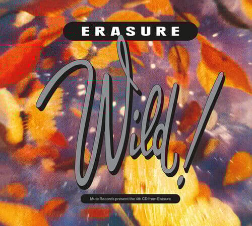 Erasure : Wild! CD Deluxe Album 2 discs (2019) | CDON