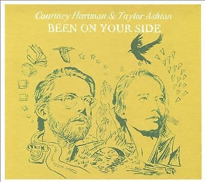 Courtney Hartman & Taylor Ashton : Been On Your Side CD (2018) | CDON