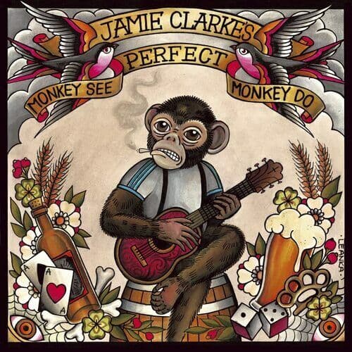 Jamie Clarke’s Perfect : Monkey See, Monkey Do CD (2022) | CDON