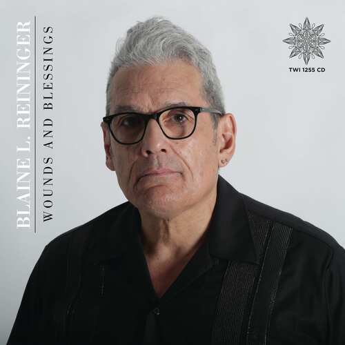 Blaine L. Reininger : Wounds and Blessings CD 2 discs (2021) | CDON