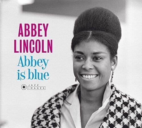 Abbey Lincoln : Abbey is blue CD (2018) | CDON