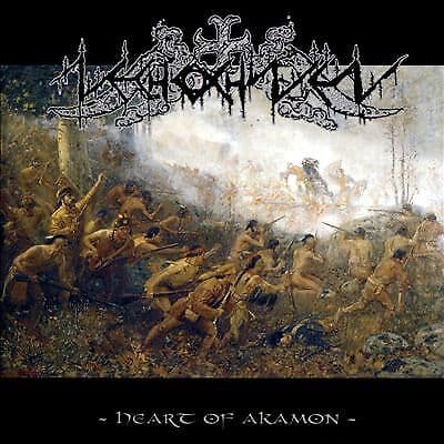 Nechochwen : Heart of Akamon CD (2015) | CDON