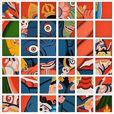 Dijf Sanders : Puja CD (2020) | CDON