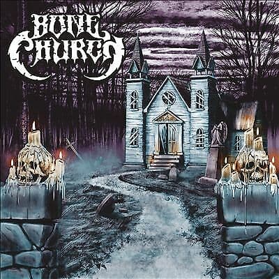 Bone Church : Bone Church CD (2021) | CDON