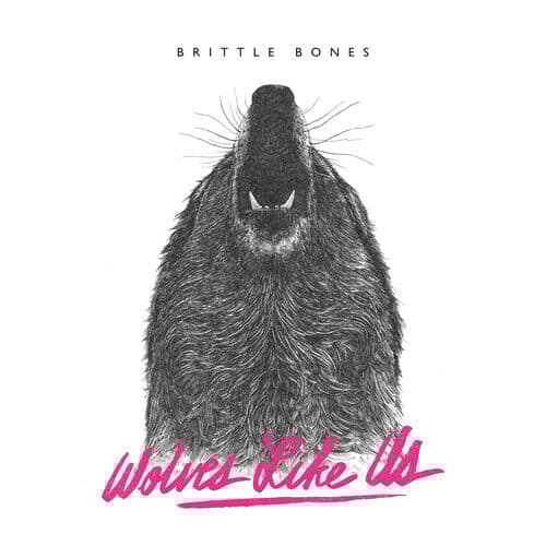 Wolves Like Us : Brittle Bones CD (2019) | CDON