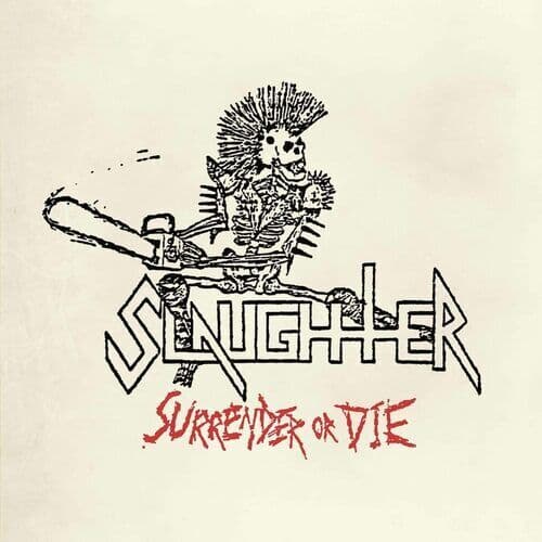 Slaughter : Surrender Or Die CD Album (Limited Edition) (2022) | CDON