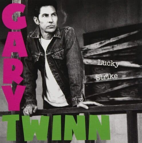 Gary Twinn : Lucky Strike CD (2022) | CDON
