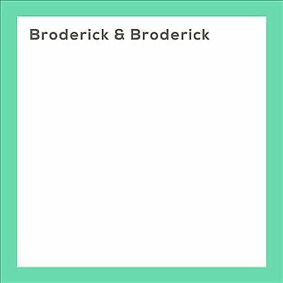 Broderick & Broderick CD | CDON