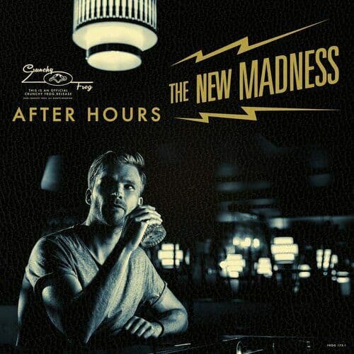 The Madness : After Hours CD (2020) | CDON