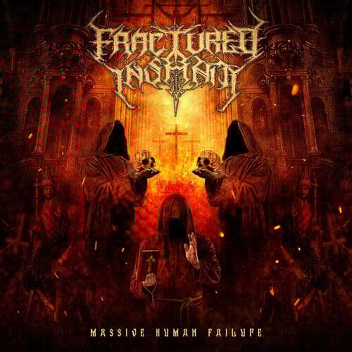 Fractured Insanity : Massive Human Failure CD (2020) | CDON