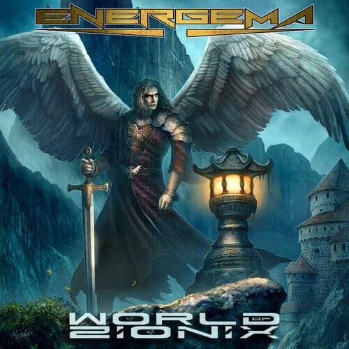 Energema : World of Zionix CD (2018) | CDON