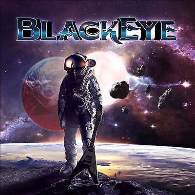 Black Eye : Black Eye CD (2022) | CDON
