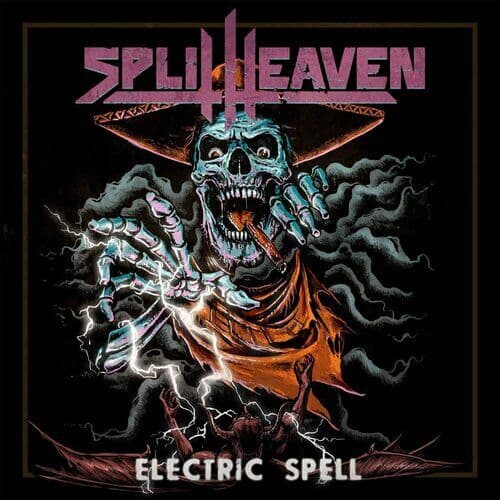 Split Heaven : Electric Spell CD (2021) | CDON
