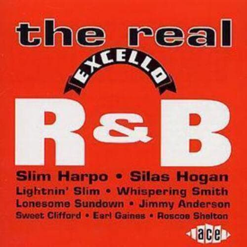Various Artists : The Real Excello R & B CD (1994) | CDON