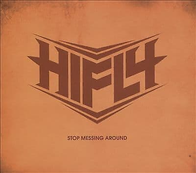 Hifly : Stop Messing Around CD (2015) | CDON