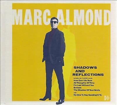 Marc Almond : Shadows and Reflections CD Deluxe Album (2017) | CDON