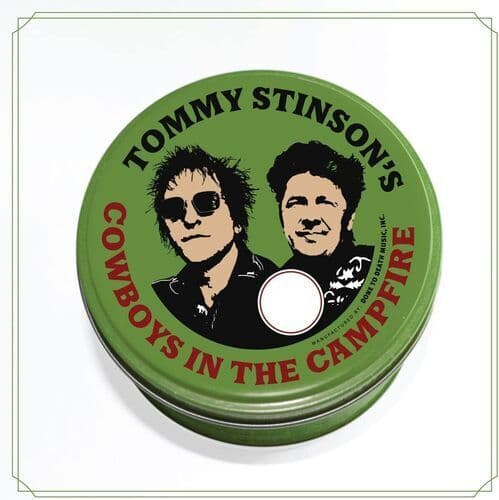 Tommy Stinson’s Cowboys In The Campfire : Wronger CD (2023) | CDON