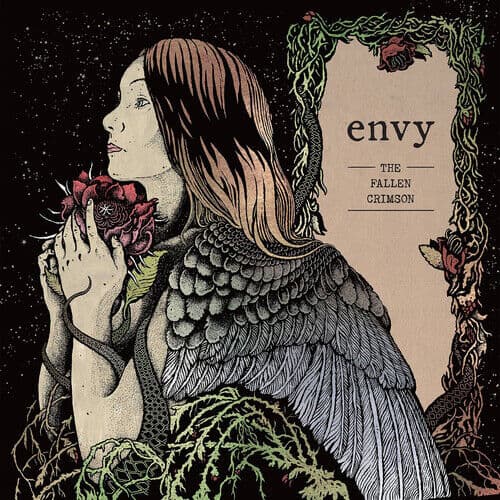 Envy : The Fallen Crimson CD (2020) | CDON