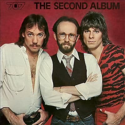 707 : The Second Album CD Collector’s Remastered Album (2017) | CDON