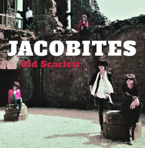 Jacobites : Old Scarlett CD Remastered Album 2 discs (2017) | CDON
