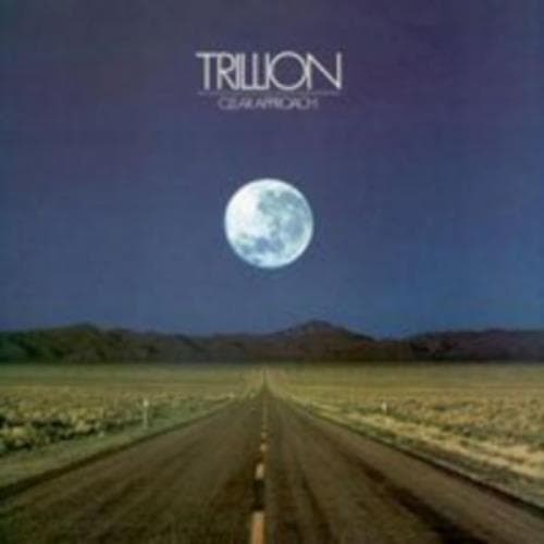 Trillion : Clear Approach: Extra Track CD Remastered Album (2009) | CDON