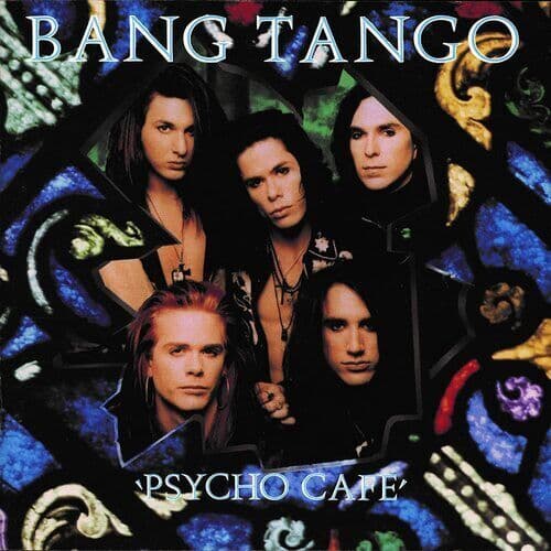 Bang Tango : Psycho Cafe CD Collector’s Remastered Album (2022) | CDON