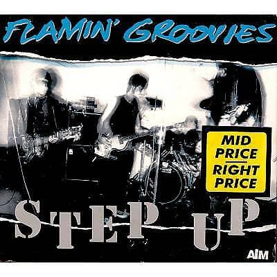 Flamin Groovies : Step Up CD | CDON