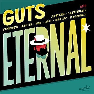 Guts : Eternal CD (2016) | CDON