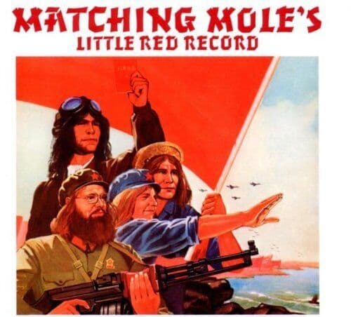 Matching Mole : Matching Mole’s Little Red Record CD Expanded Album 2 ...