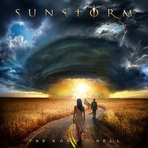 Sunstorm : The Road to Hell CD Album (Jewel Case) (2018) | CDON