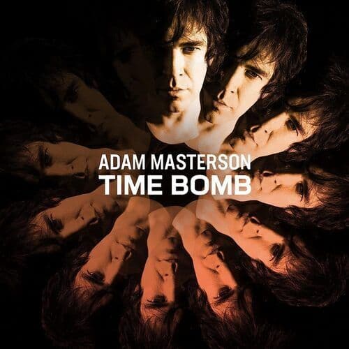 Adam Masterson : Time Bomb CD (2023) | CDON