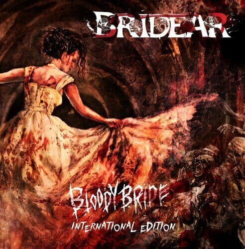 Bridear : Bloody Bride: International Edition CD (2021) | CDON