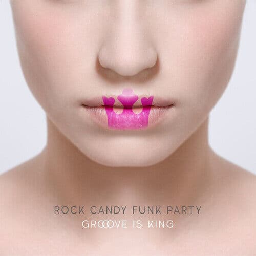 Rock Candy Funk Party : Groove Is King [CD+DVD] CD | CDON