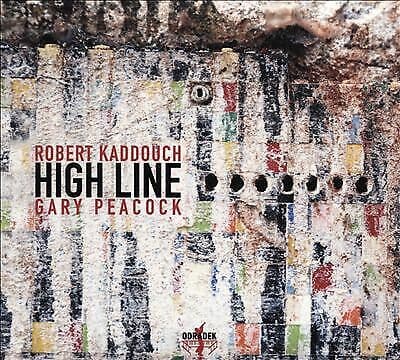 Robert Kaddouch & Gary Peacock : High Line CD (2016) | CDON