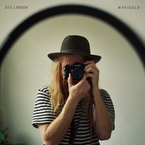 Stu Larsen : Marigold CD (2020) | CDON