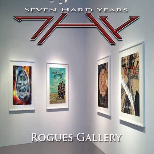 7HY : Rogues Gallery CD (2021) | CDON