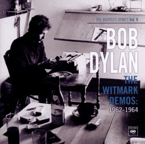 Bob Dylan : The Witmark Demos 1962-1964 CD 2 discs (2016) | CDON