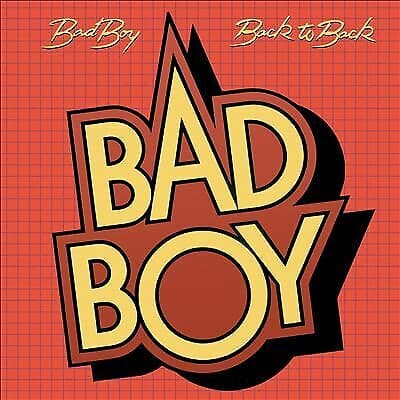 Bad Boy : Back to Back CD Collector’s Remastered Album (2016) | CDON