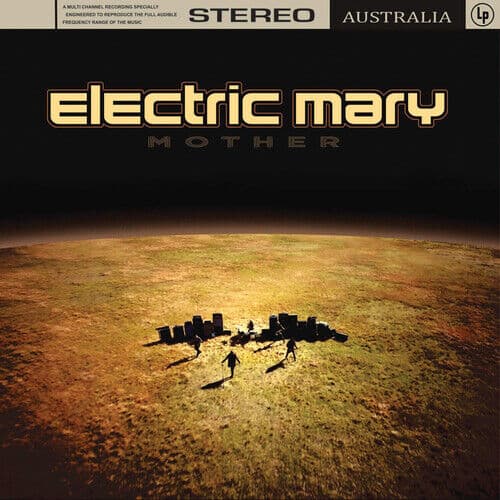 Electric Mary : Mother CD (2019) | CDON