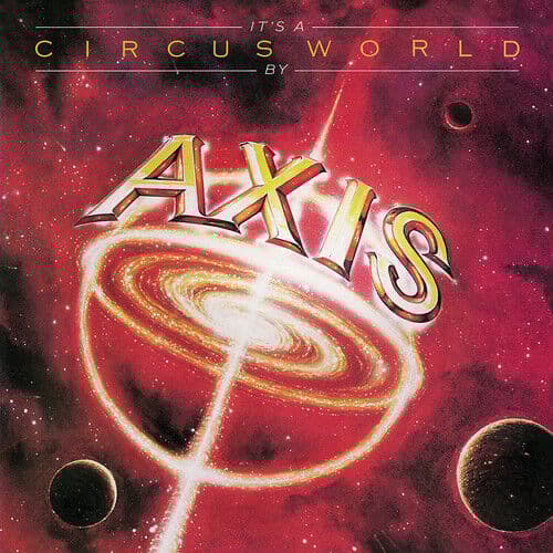Axis : It’s a Circus World CD Collector’s Remastered Album (2018) | CDON