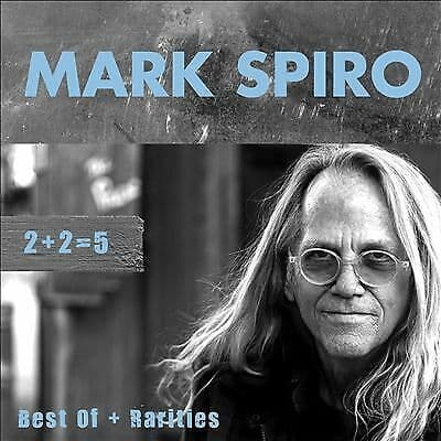 Mark Spiro : 2+2=5: Best of + Rarities CD Box Set 3 discs (2020) | CDON