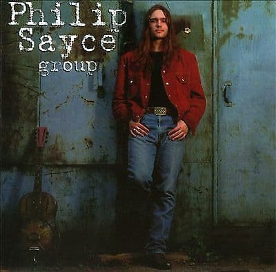 Philip Sayce Group : Philip Sayce Group CD (2013) | CDON