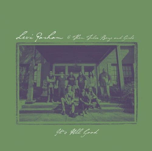 Levi Parham : It’s All Good CD (2018) | CDON