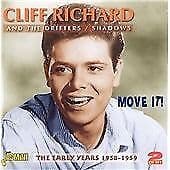 Cliff Richard : Move It!: The Early Years 1958-1959 CD 2 discs (2010 ...