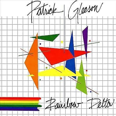 Patrick Gleeson : Rainbow Delta CD (2022) | CDON