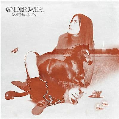 Marina Allen : Candlepower CD (2021) | CDON