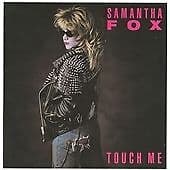 Samantha Fox : Touch Me CD Deluxe Album 2 discs (2012) | CDON
