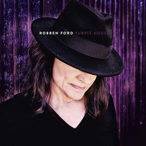 Robben Ford : Purple House CD (2018) | CDON