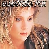 Samantha Fox : Samantha Fox CD Deluxe Album 2 discs (2012) | CDON