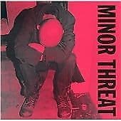 Minor Threat : Complete Discography CD (1999) | CDON